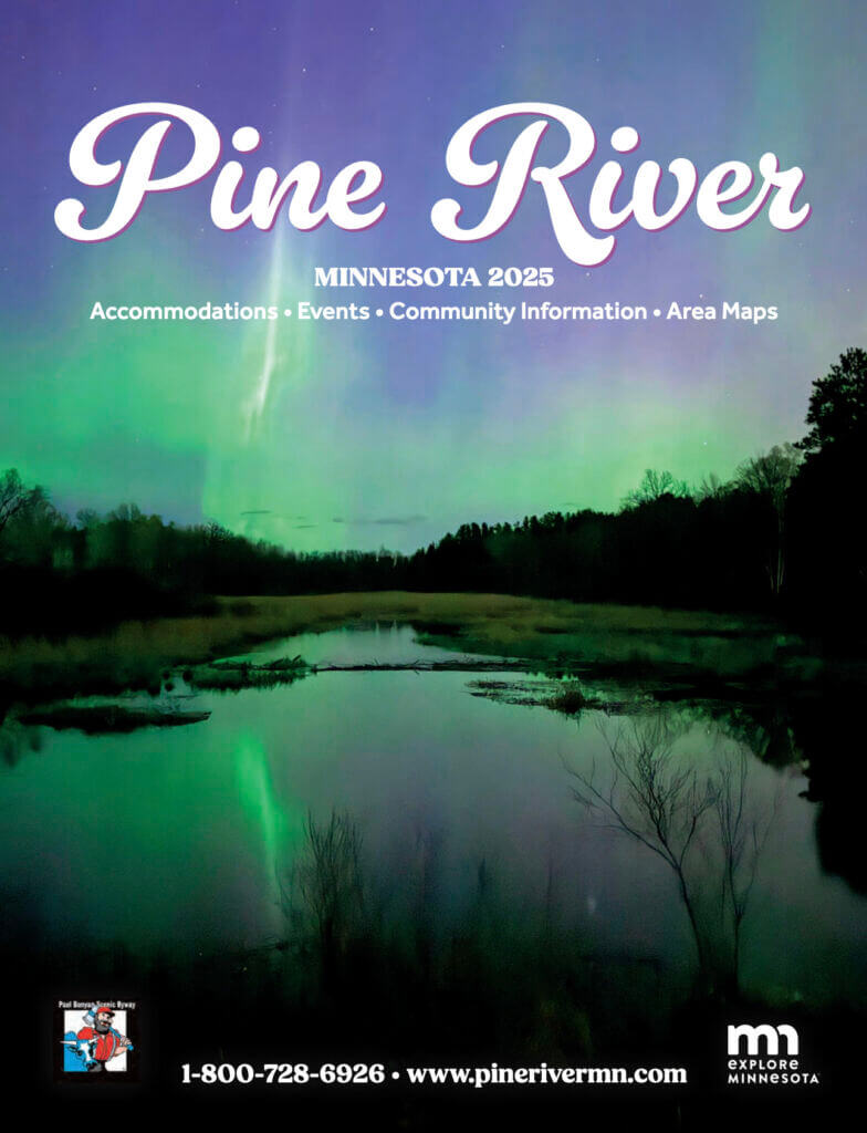 Visitor's Guide - Pine River Chamber of Commerce
